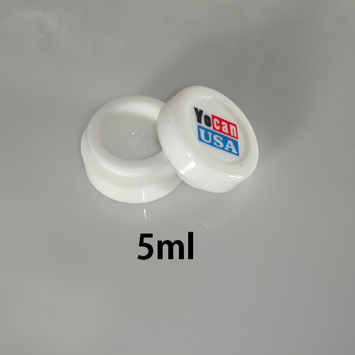 Silicone Dab Jar Container - YocanUSA – Yocan USA