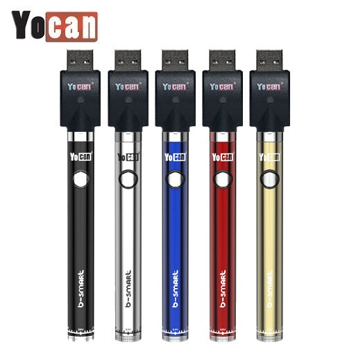 Yocan B-Smart Kit Slim Twist VV Battery