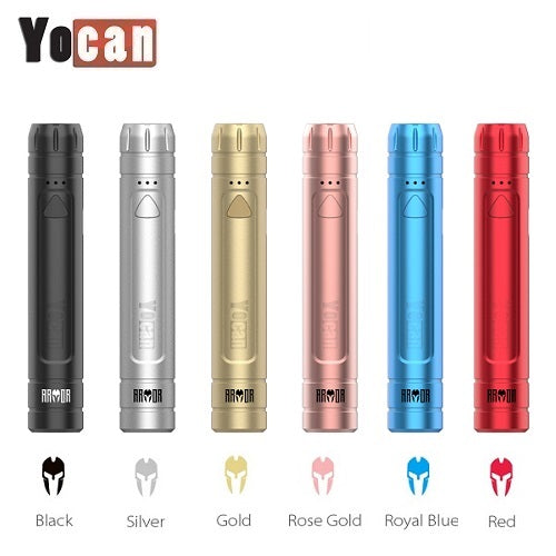 Yocan Armor Battery | Shop Yocan Armor Battery – Yocan USA