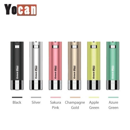 Yocan Evolve Plus Replacement Battery 2020 Version – Yocan USA