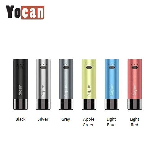 Yocan Regen Replacement Battery | Shop Yocan Regen Replacement Battery ...
