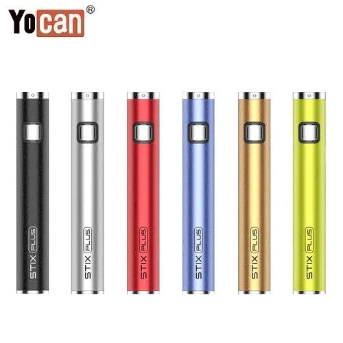 Yocan Stix Plus 650mAh Battery – Yocan USA