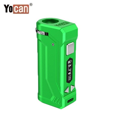 Yocan Uni Pro 2.0 Box Mod | 510 Thread Battery – Yocan USA
