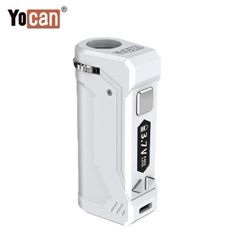 Yocan Uni Pro 2.0 Box Mod | 510 Thread Battery – Yocan USA