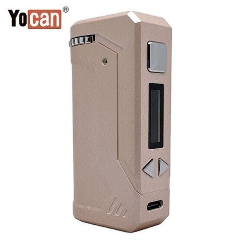 Yocan Uni Pro Plus 510 Thread Battery – Yocan USA